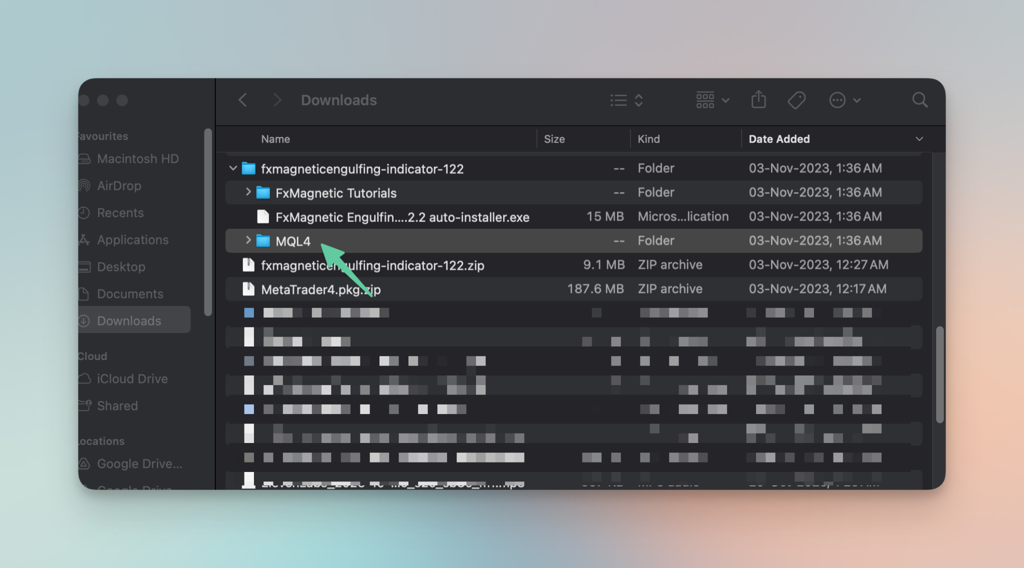 FxMagnetic Setup Guide - FxMagnetic™ - Trading Software for Metatrader
