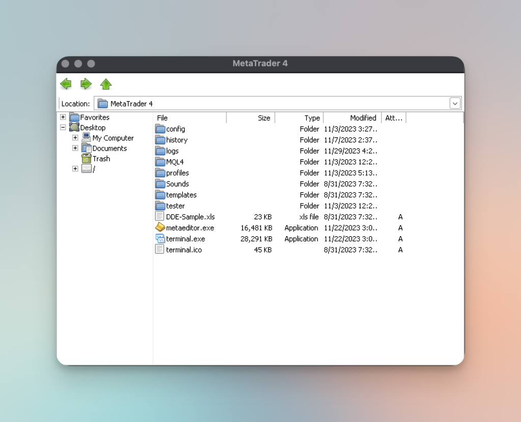 FxMagnetic Setup Guide - FxMagnetic™ - Trading Software for Metatrader