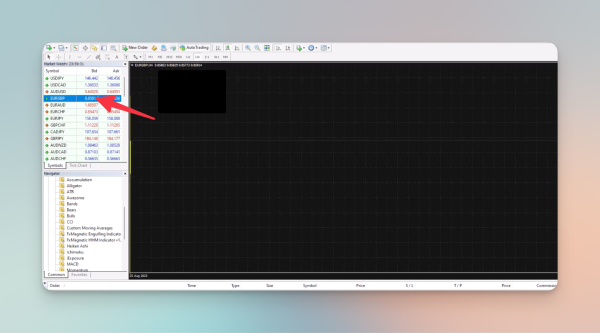 How to Download Historical Data from a Broker on MetaTrader 4 ...