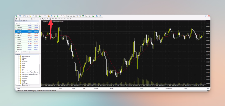 How to Download Historical Data from a Broker on MetaTrader 4 ...