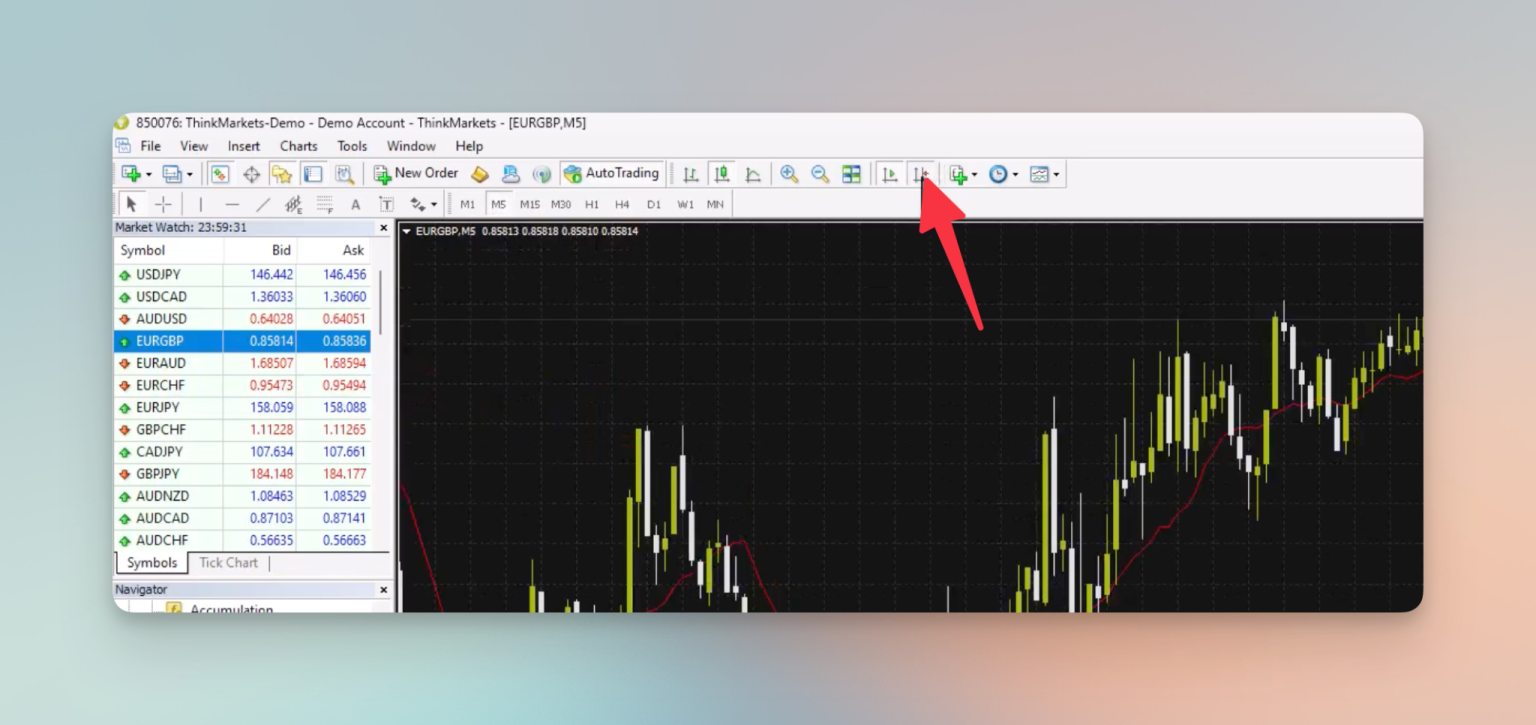 How to Download Historical Data from a Broker on MetaTrader 4 ...