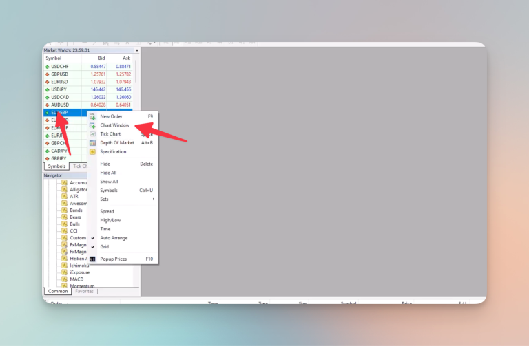 How to Download Historical Data from a Broker on MetaTrader 4 ...