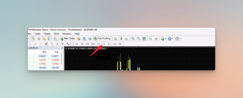 How to Download Historical Data from a Broker on MetaTrader 4 ...