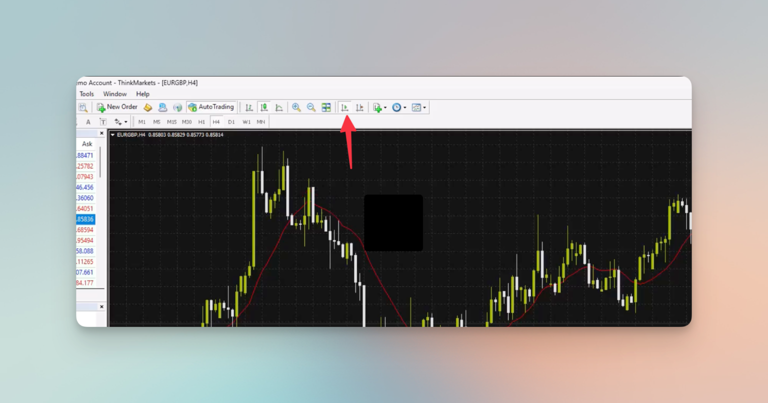 How to Download Historical Data from a Broker on MetaTrader 4 ...