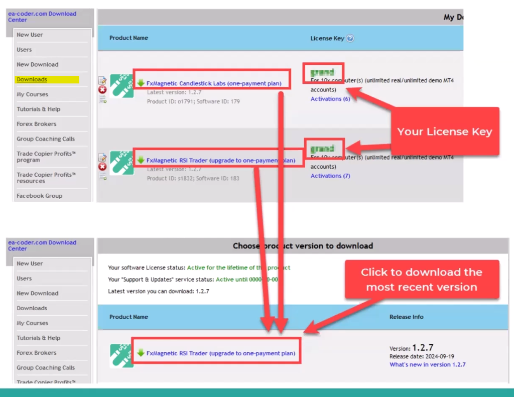How to Install FX Magnetic Software | Simple Setup Guide - FxMagnetic ...